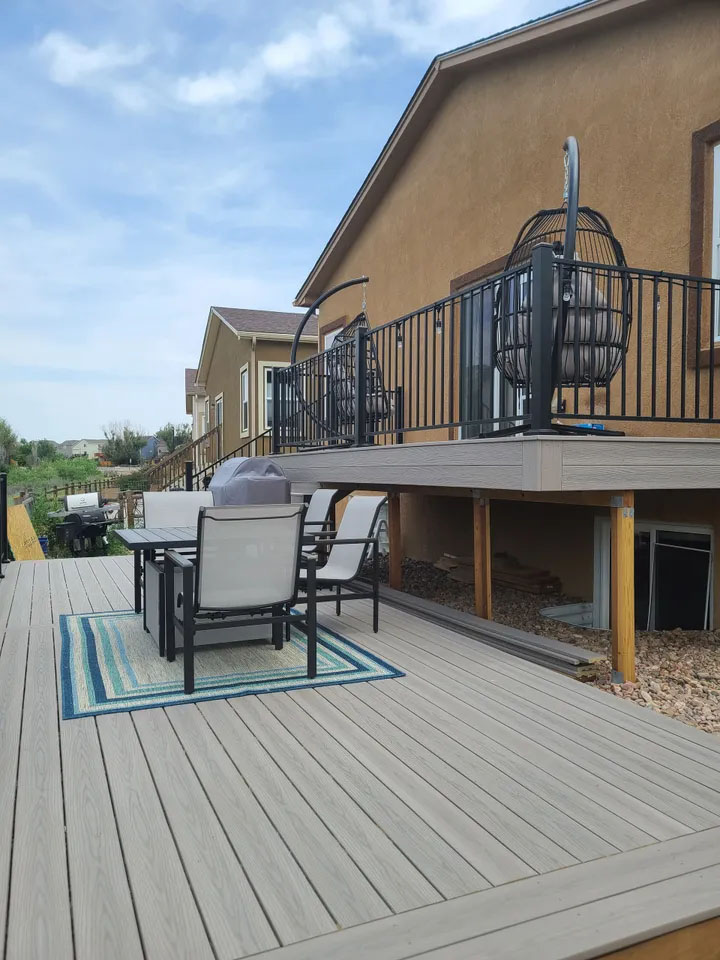 Deck Builders in Manitou Springs | Deck Contractors in Colorado by All ...