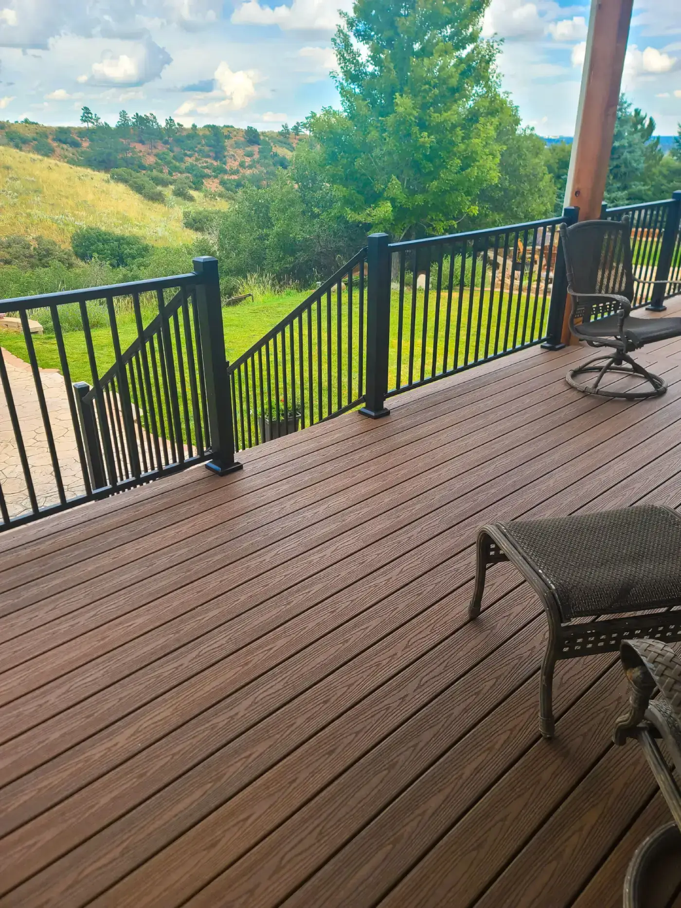 Contact Us | Custom Deck Builder CO by All Custom Deck